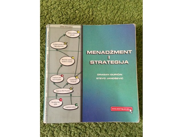 Menadžment i Strategija