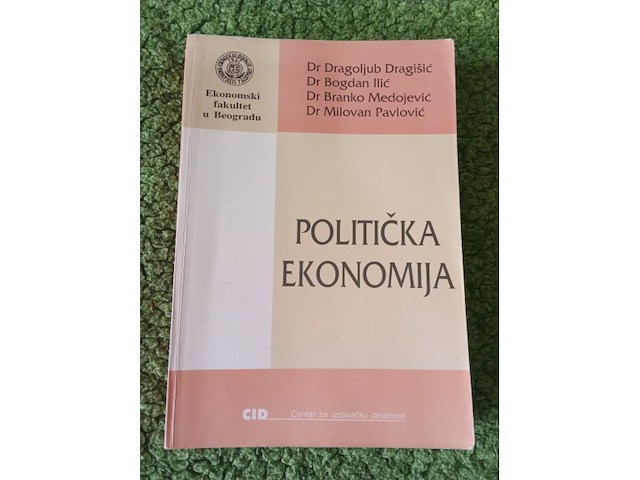 Politička Ekonomija