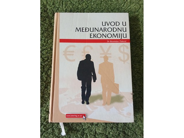 Uvod u Medjunarodnu Ekonomiju