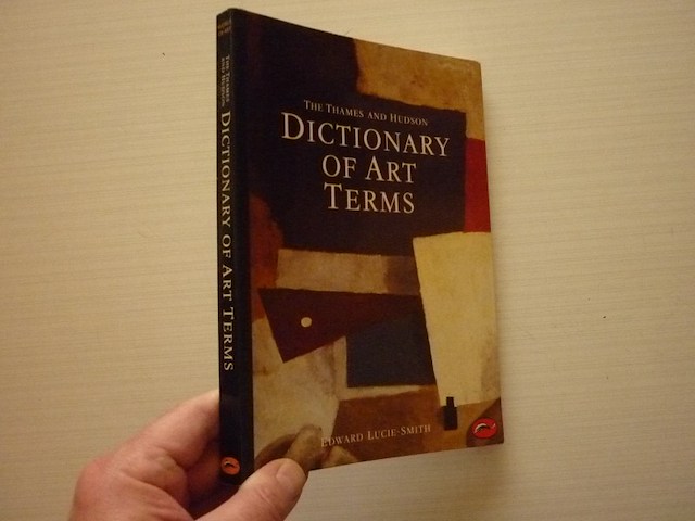 Dictionary of Art Terms