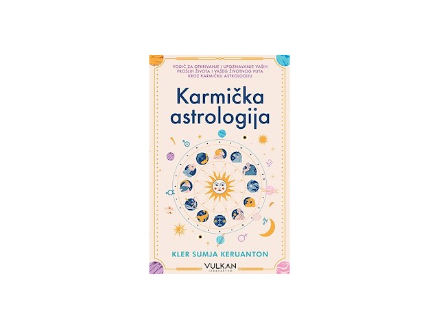 Karmička astrologija