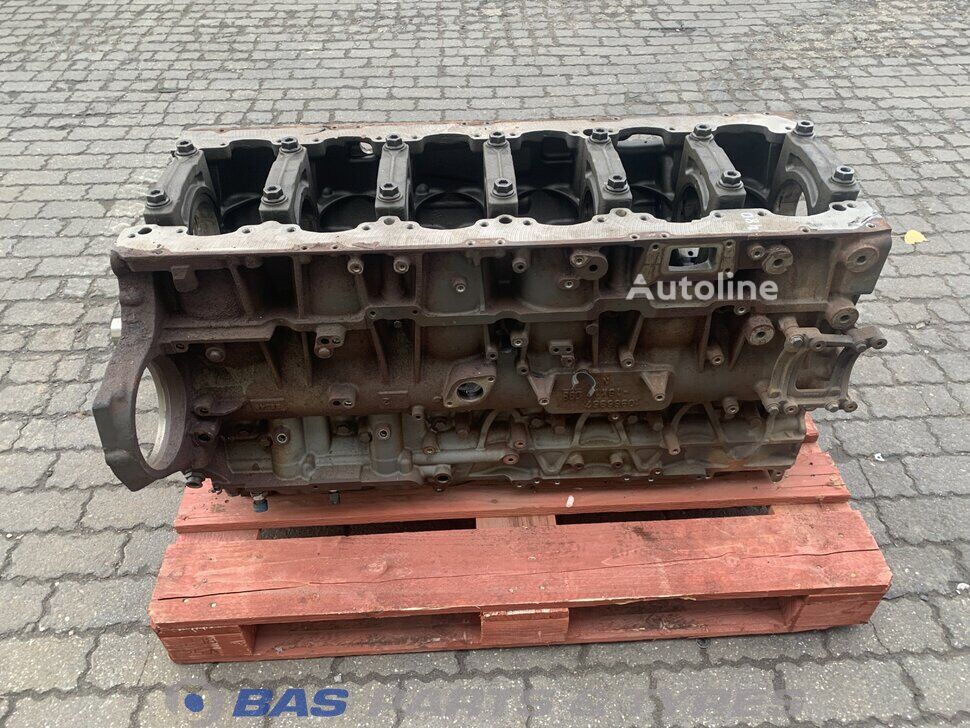 DAF Shortblock 1884746 blok cilindara za DAF kamiona