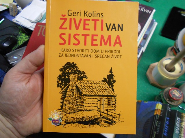 Geri Kolins - Živeti van sistema