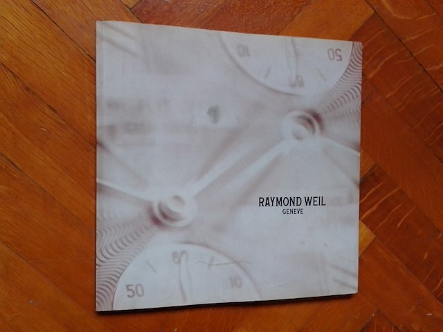 RAYMOND WEIL watches