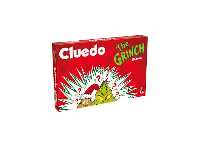 Društvena igra - Cluedo, The Grinch