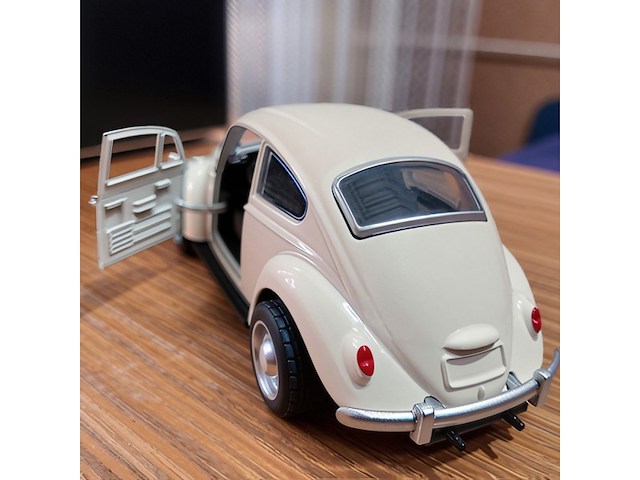 Metalni model automobila VW Buba