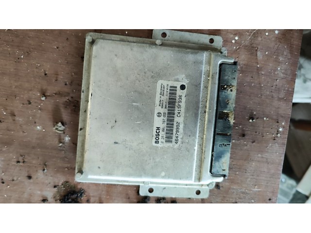 Alfa romeo 166 2.4 jtd motorni racunar ECU