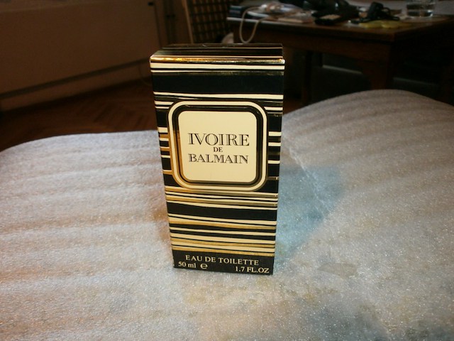 IVORE DE BALMAIN 50 ML SPLASH VINTAGE