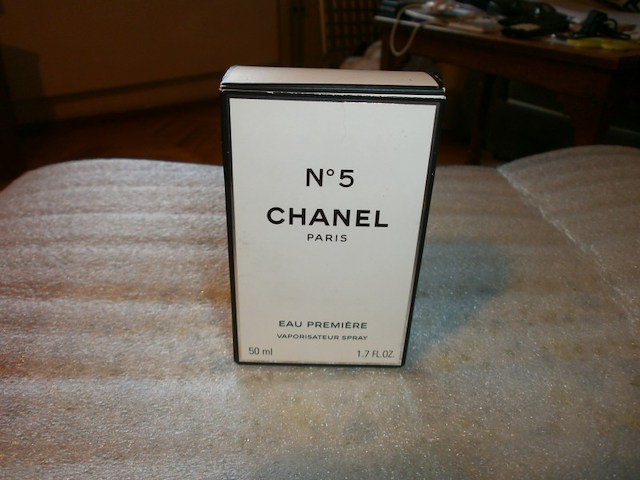 N`5 CHANEL 50 ML.