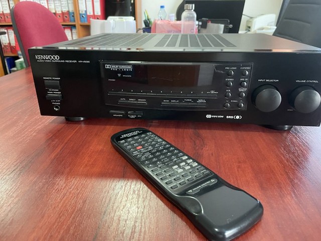 Pojačalo KENWOOD KR-V5090