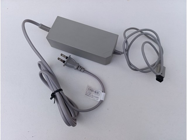 Nintendo Wii adapter za JAPAN trziste - RVL-002 (JPN)