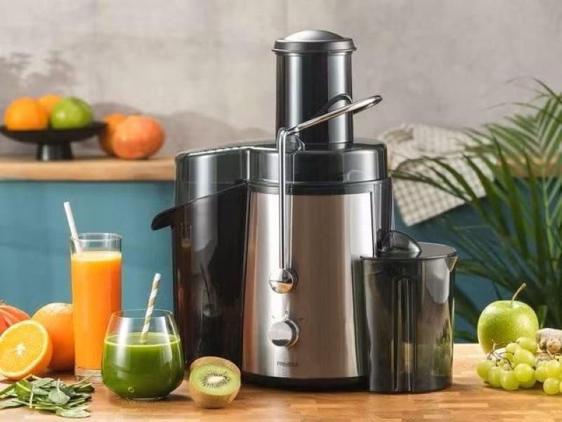 DORMEO PRIMERA JUICE EXTRACTOR