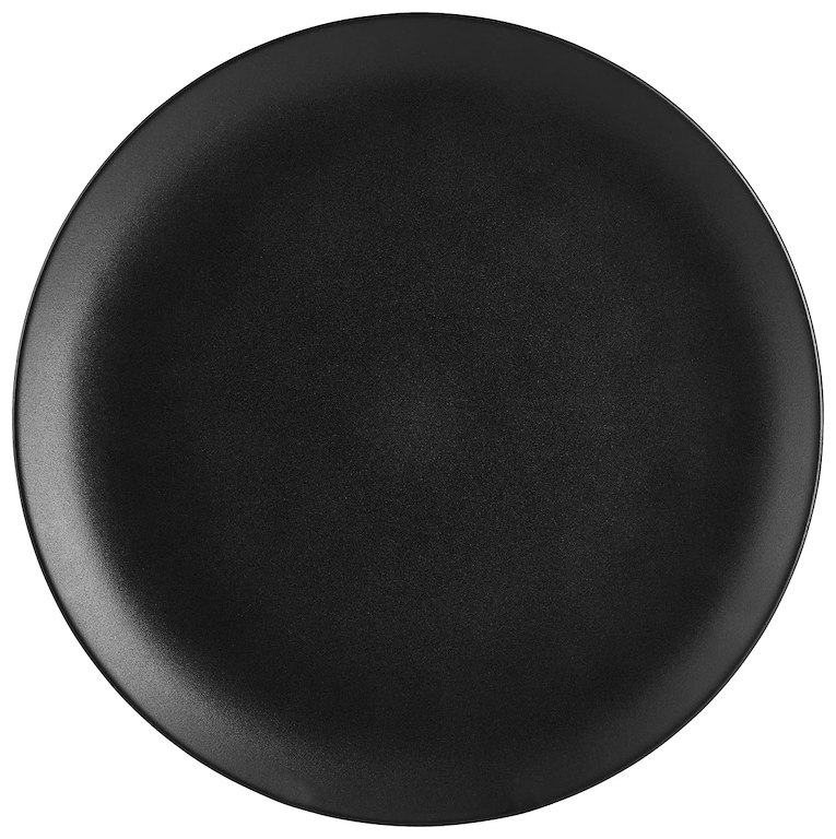 Seltmann Weiden PLITKI TANJIR 27,5 cm Liberty velvet black