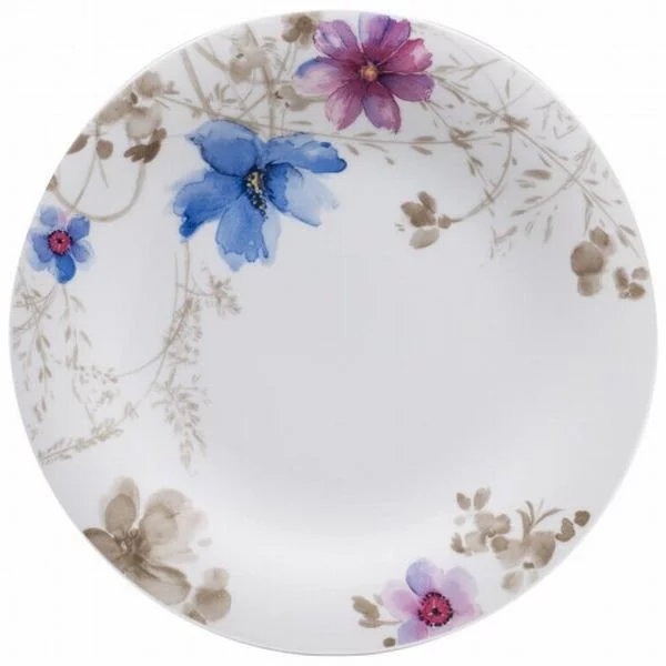 Villeroy & Boch PLITKI TANJIR 27 cm Mariefleur Gris Basic