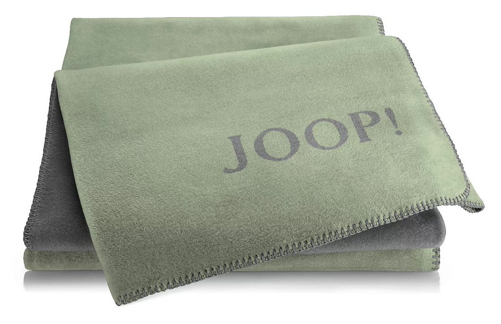 Joop! ĆEBE 150/200 cm UNI DOUBLEFACE