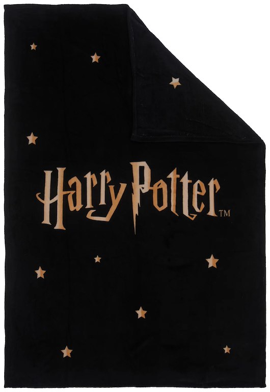 Harry Potter MEKANO ĆEBE 130/170 cm HARRY POTTER