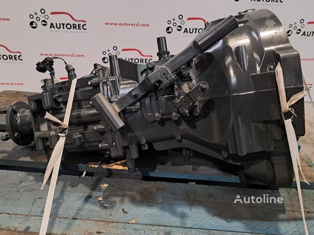 ZF 6 S 380 509486 menjač za Nissan 56.13 kamiona
