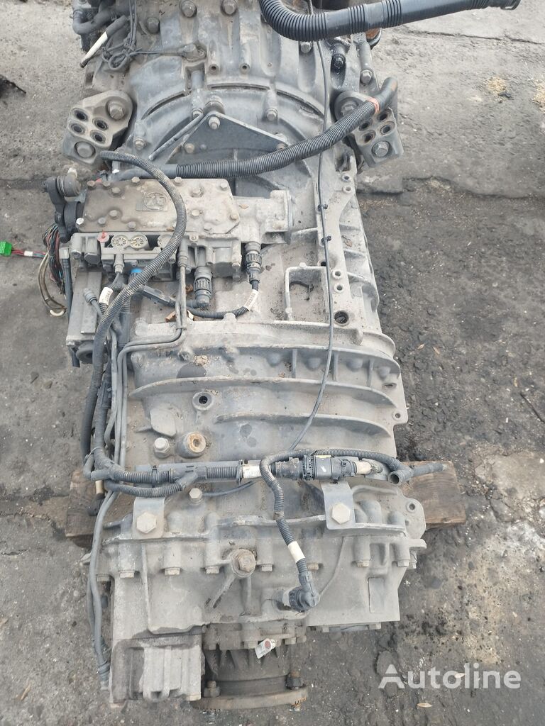 ZF 16S 2033TDL Ecosplit4 menjač za tegljača
