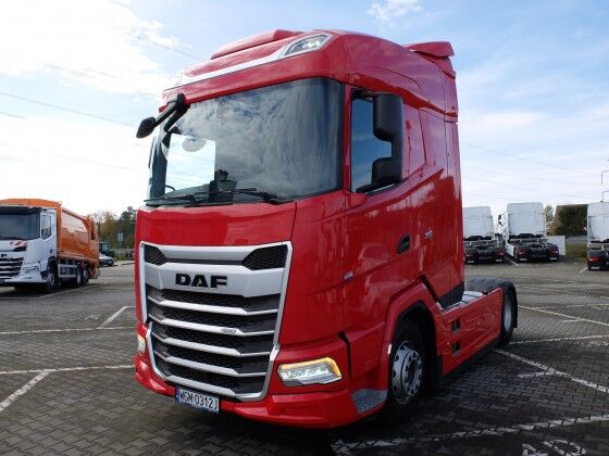 DAF XG 480 FT autocisterna
