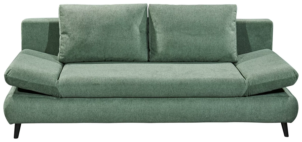 SOFA LEŽAJ zelena