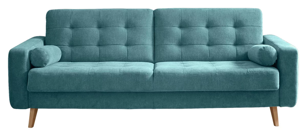 SOFA LEŽAJ zelena