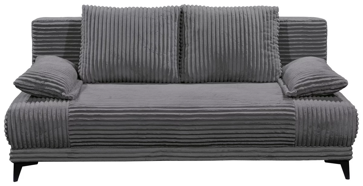 SOFA LEŽAJ antracit