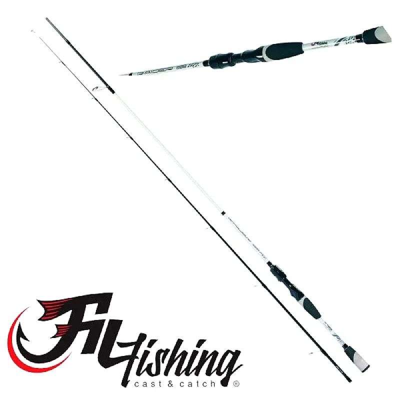 Fil Fishing RAIDER SPIN 1.98 m 1-7gr (10-9877)