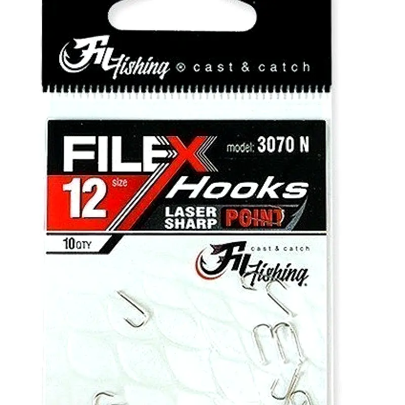 FIL FISHING FILEX 3070 8 (40-1995)
