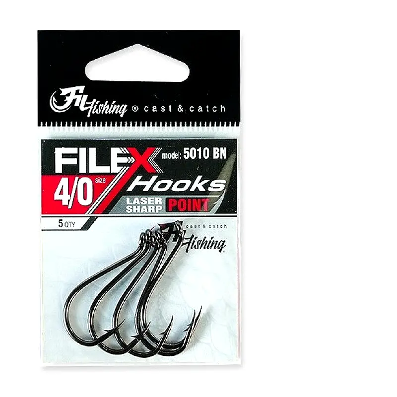 FIL FISHING FILEX 5010 2/0 (40-2428)