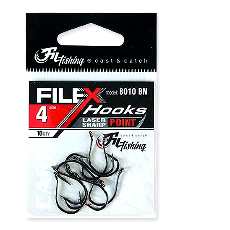 FIL FISHING FILEX 8010 4 (40-8018)