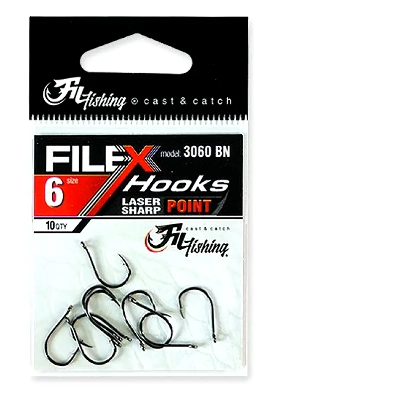 FIL FISHING FILEX 3060 12 (40-1988)