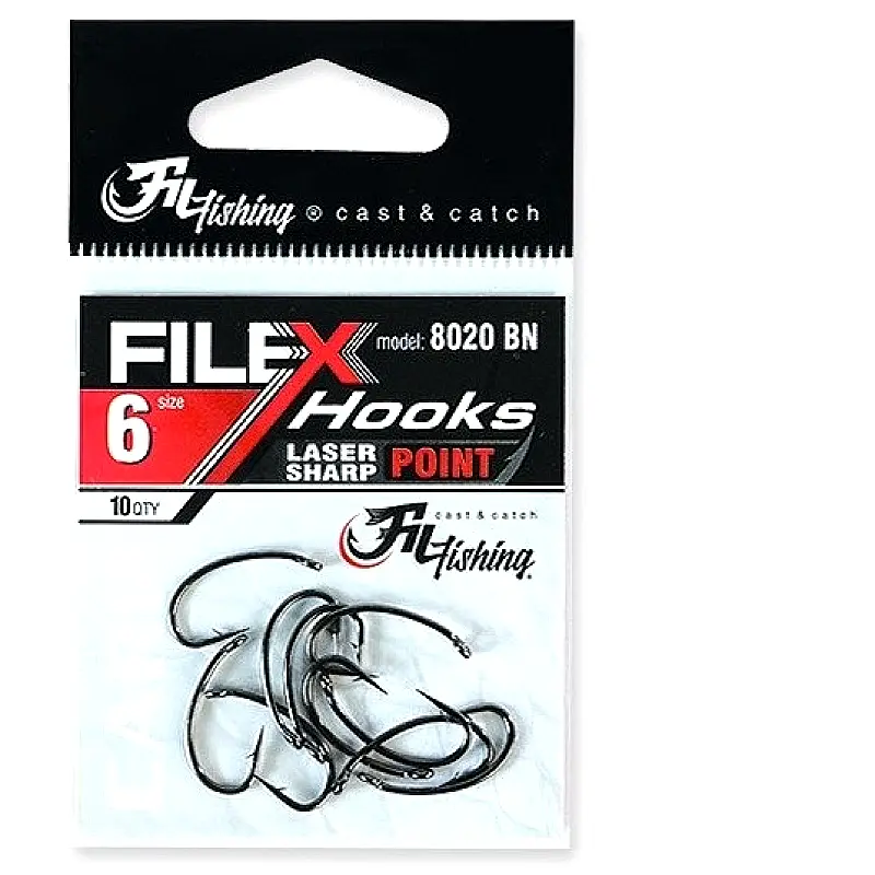FIL FISHING FILEX 8020 2 (40-8032)
