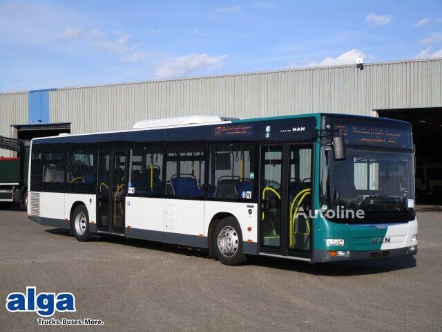 MAN Lions City, A21, A/C, Euro 6, Lawo gradski autobus