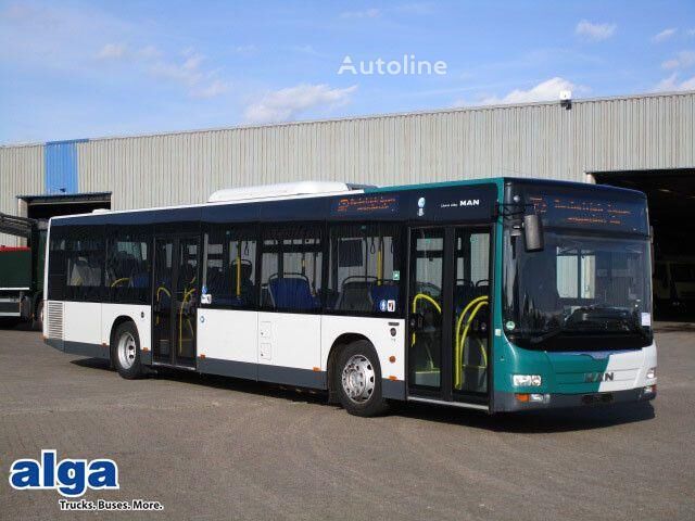 MAN Lions City, A21, A/C, Euro 6, Lawo gradski autobus