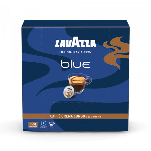 KAPSULE ZA LAVAZZA BLUE – VENEZIA LUNGO 100 KOM