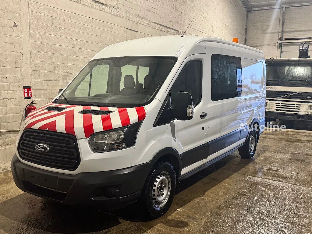 Ford TRANSIT 2.0 96kw EURO6b kombi minibus