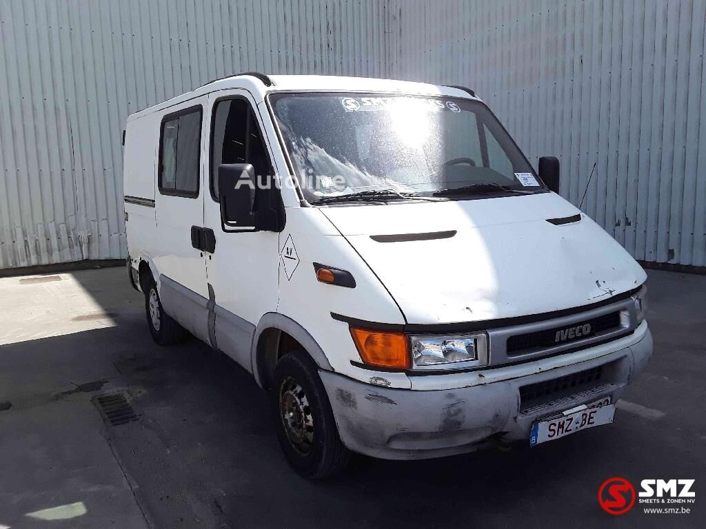 IVECO Daily kombi minibus
