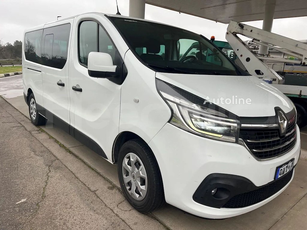 Renault Trafic minibus furgon
