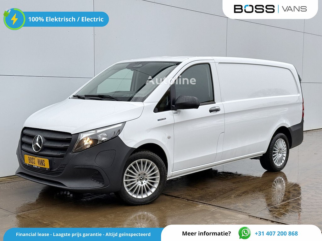 Mercedes-Benz eVito 112 Pro 66kWh minibus furgon