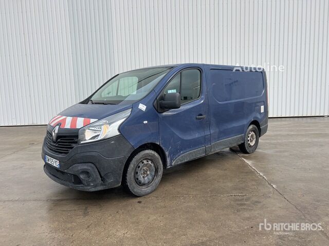 Prodaje se Renault Trafic minibus furgon na aukciji