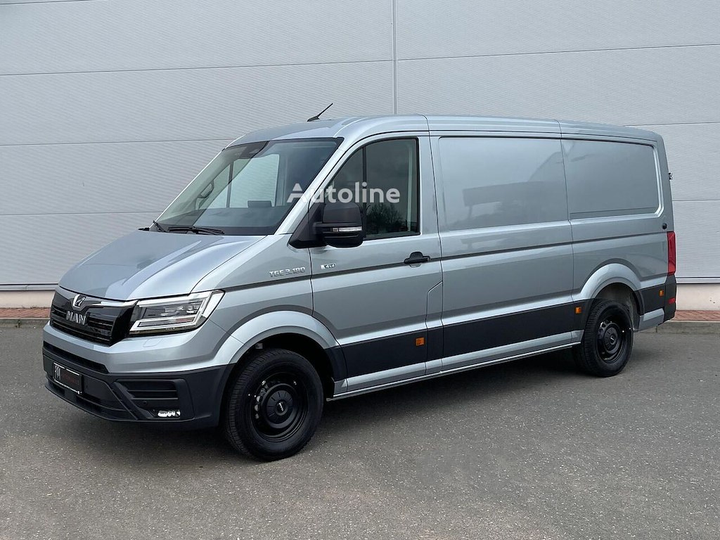 MAN TGE 3.180 L3H2 minibus furgon