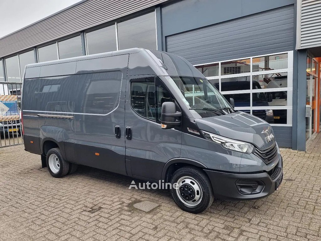 IVECO Daily 35C18 3.0D L2H2 HI-MATIC EURO 6 minibus furgon