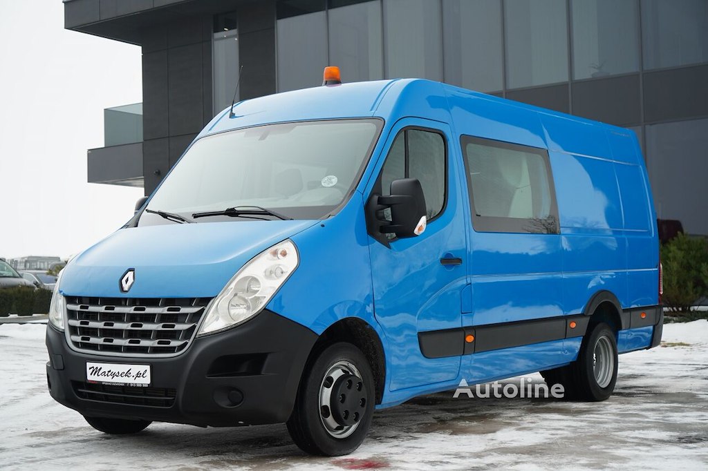 Renault MASTER minibus furgon