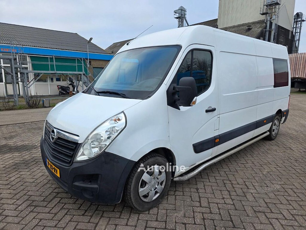 Opel MOVANO minibus furgon