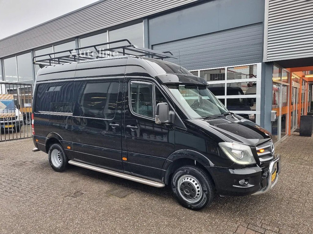 Mercedes-Benz Sprinter 516 CDI L2H2 GVW 3500 KG EURO 6 minibus furgon