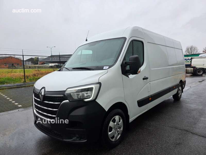 Prodaje se Renault Master minibus furgon na aukciji
