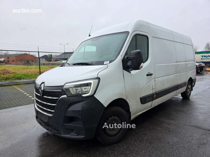 Prodaje se Renault Master minibus furgon na aukciji