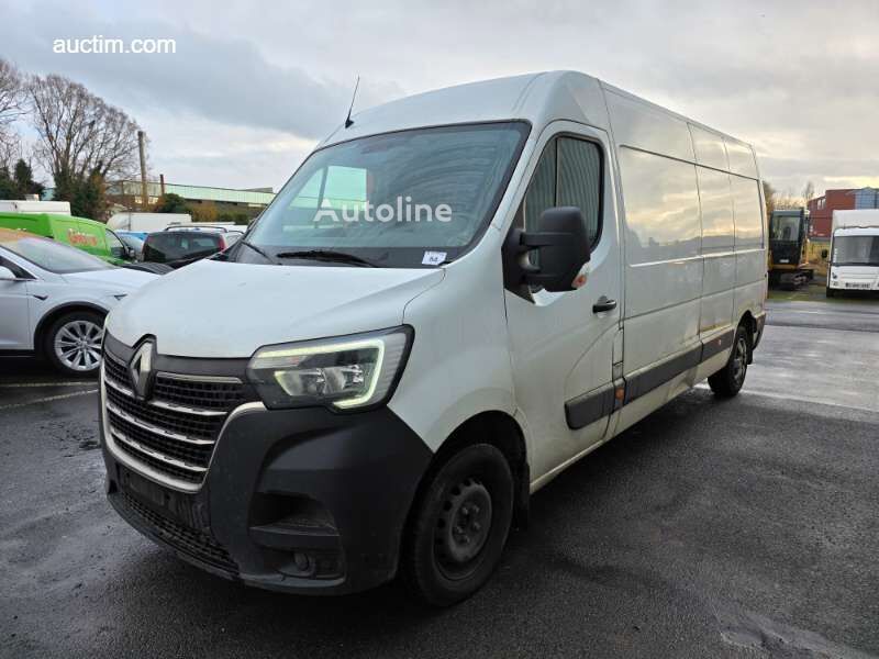 Prodaje se Renault Master minibus furgon na aukciji