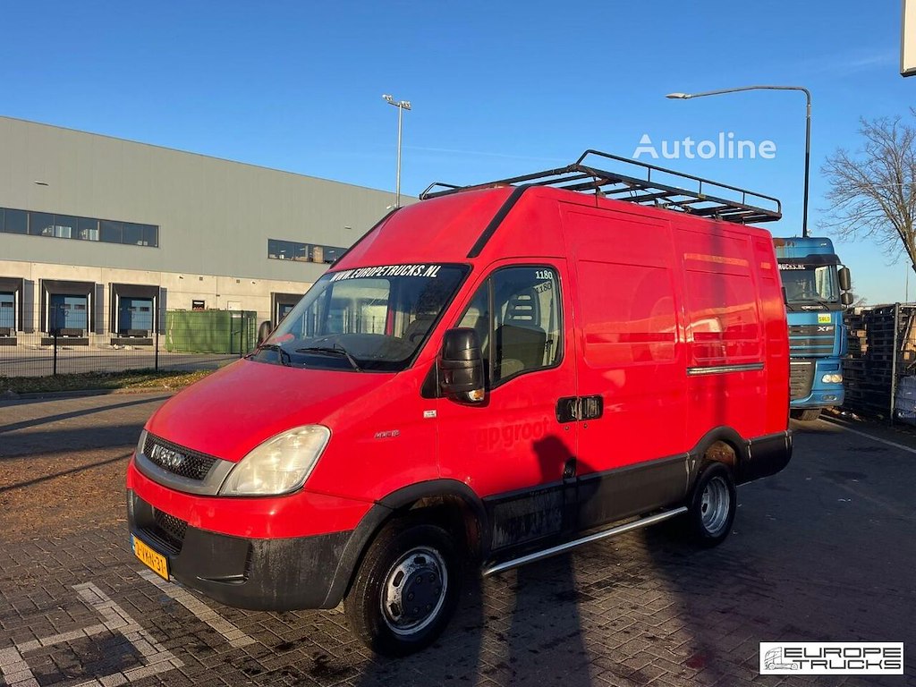 IVECO 40C13V NL Bus - APK/TUV - Low KM minibus furgon