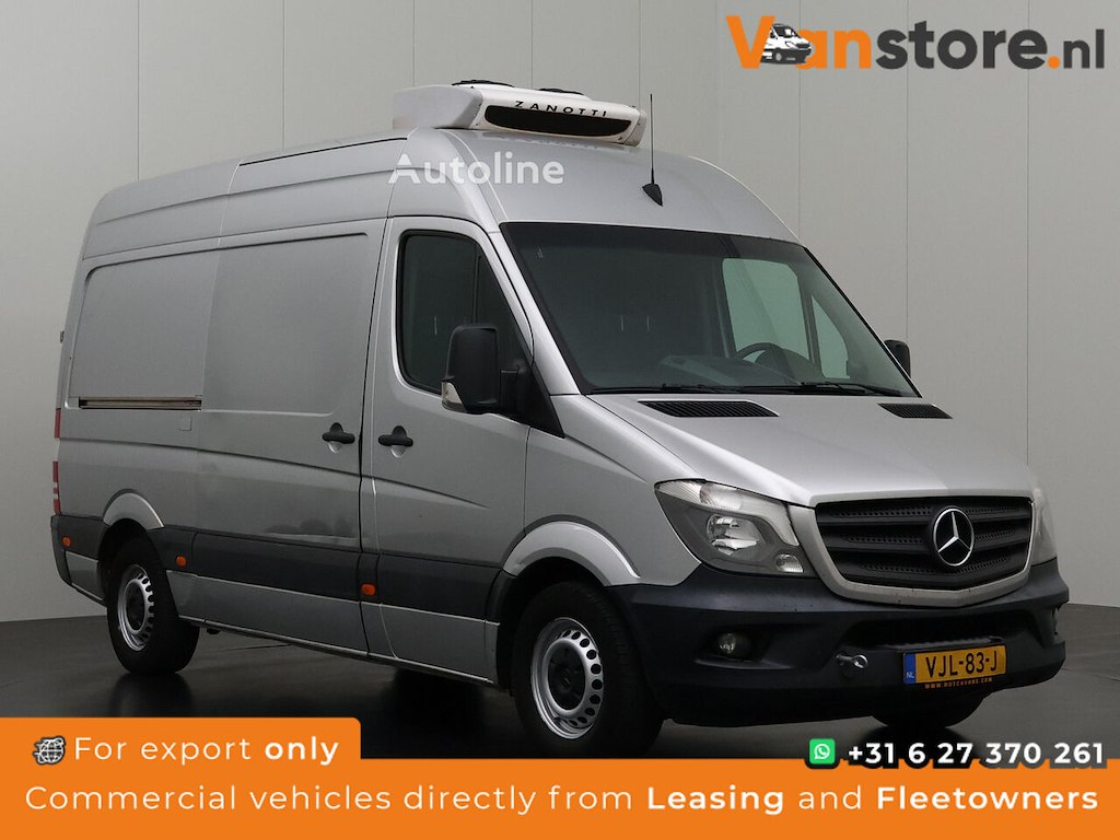 Mercedes-Benz Sprinter 316CDI Koelauto L2H2 | Engine Broken | Motorschaden minibus hladnjača